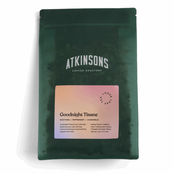 Good Night Tisane - Atkinsons Coffee Roasters & Tea Merchants